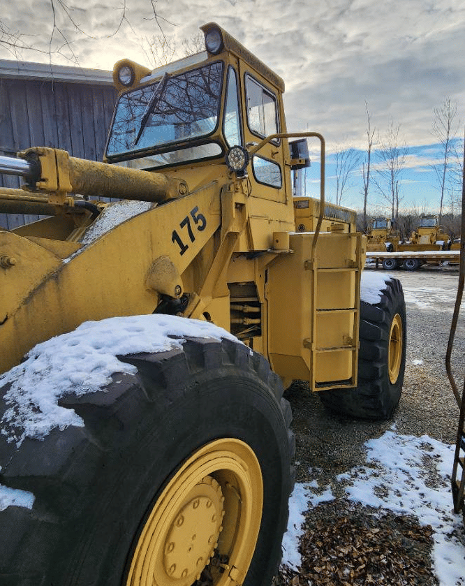 1970 Michigan 175 Construction Wheel Loaders for Sale | Tractor Zoom