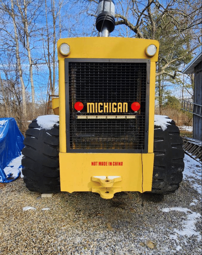 1970 Michigan 175 Construction Wheel Loaders for Sale | Tractor Zoom