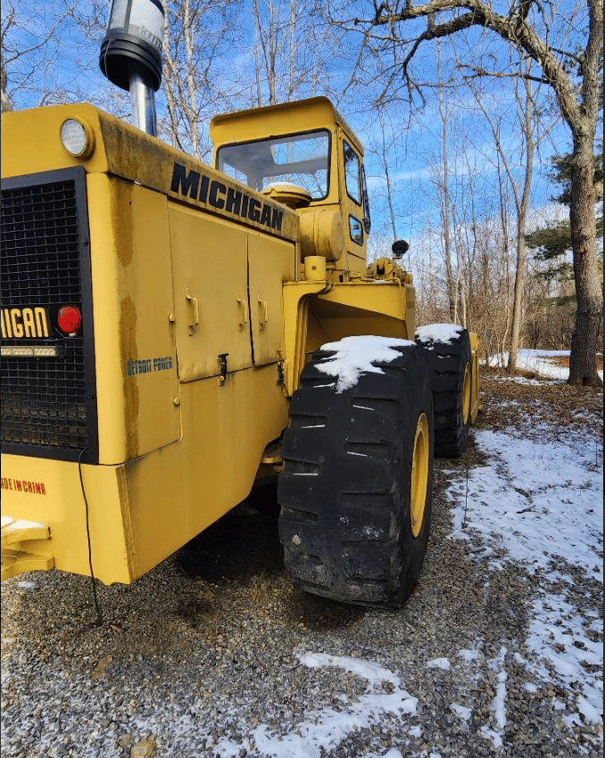 1970 Michigan 175 Construction Wheel Loaders for Sale | Tractor Zoom