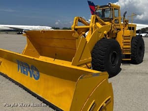 SOLD - 1970 Michigan 175GM-3A Lot No. MZ9402 Construction with 623 Hrs ...
