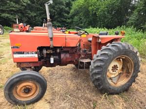 SOLD - 1970 Allis Chalmers 6040 Lot No. 6005595 Tractors with 2,262 Hrs ...