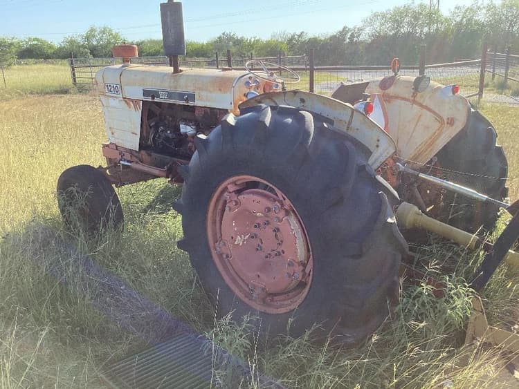 1971 J.I. Case 1210 Tractors 40 to 99 HP for Sale | Tractor Zoom