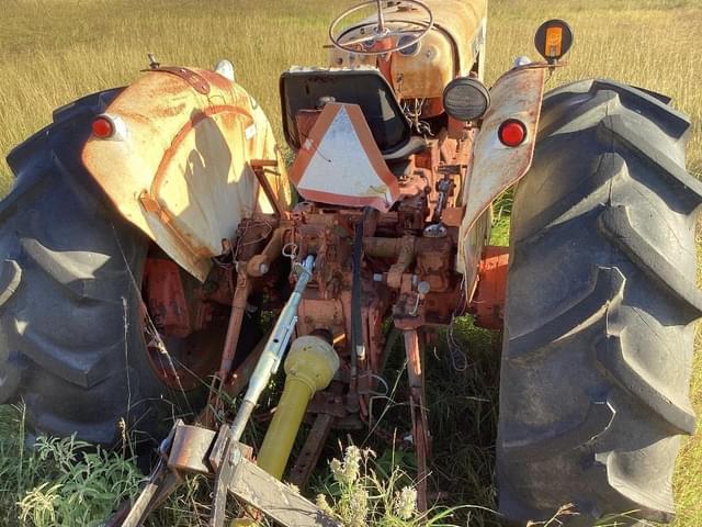 1971 J.I. Case 1210 Tractors 40 to 99 HP for Sale | Tractor Zoom