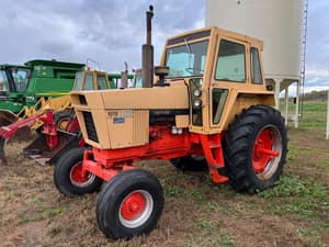 SOLD - 1971 J.I. Case 1070 Lot No. 21 Tractors with 4,165 Hrs | Tractor ...