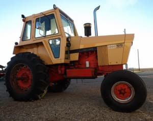 SOLD - 1971 Case 1070 Agri King Tractors with 112 HP | Tractor Zoom