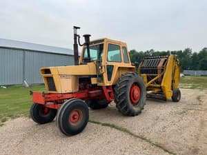 SOLD - 1971 J.I. Case 1170 Lot No. 5 Tractors with 934 Hrs | Tractor Zoom