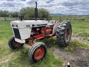 SOLD - 1971 Case 990 Lot No. 13769 Tractors with 1,833 Hrs | Tractor Zoom