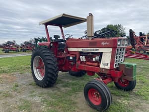 SOLD - 1971 Case IH 966 Stock No. 231041 Tractors with 10,629 Hrs ...