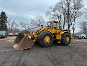 SOLD - 1971 Caterpillar 988 Lot No. 386 Construction with --- Hrs ...