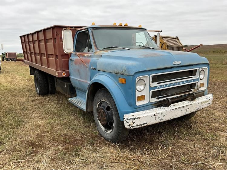 1971 Chevrolet C50 Other Equipment Trucks for Sale | Tractor Zoom