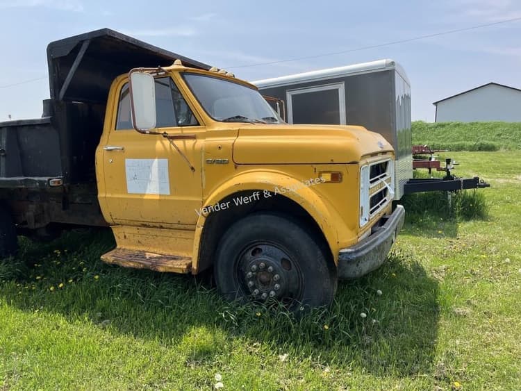 1971 Chevrolet C50 Other Equipment Trucks for Sale | Tractor Zoom