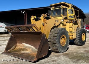 1971 Clark 175B Lot No. DO0494 Construction For Sale with 399 Hrs ...