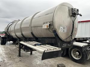 1971 Custom Built Tanker Trailer Stock No. 28384 Ag Trailers For Sale ...