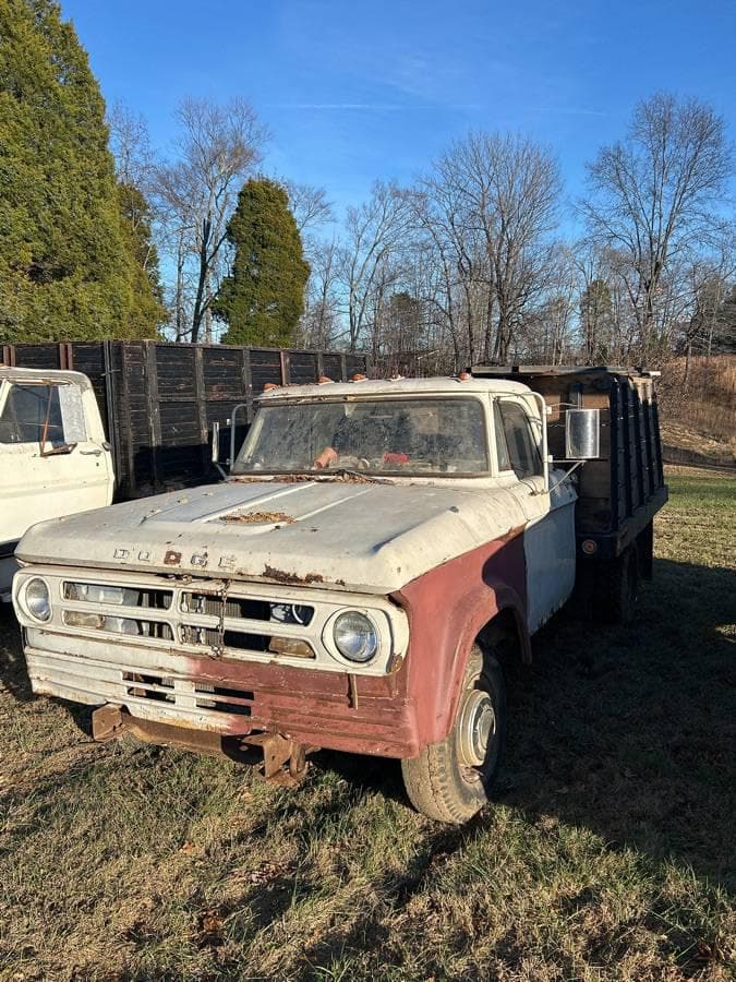 1971 Dodge D300 Other Equipment Trucks for Sale | Tractor Zoom