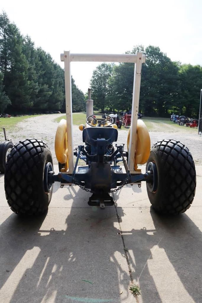 1971 Ford 2110 Tractors Less than 40 HP for Sale | Tractor Zoom