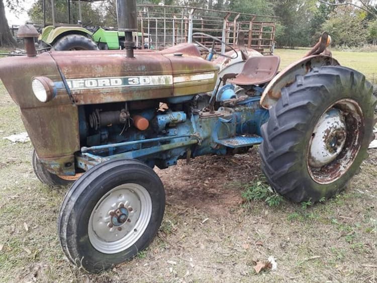 1971 Ford 3000 Tractors 40 to 99 HP for Sale | Tractor Zoom