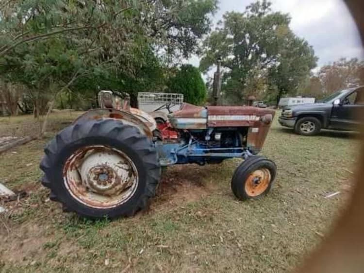 1971 Ford 3000 Tractors 40 to 99 HP for Sale | Tractor Zoom