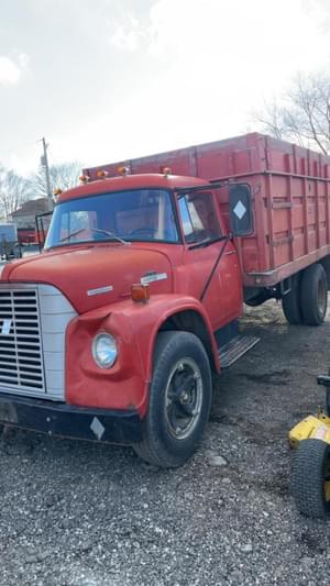 SOLD - 1971 International Loadstar 1600 Lot No. 163 Other Equipment ...