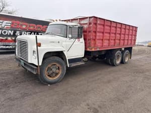 SOLD - 1971 International 1500 Lot No. 2101 Other Equipment with 42,042 ...