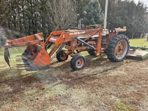 1971 International Harvester 656 Lot No. 80668 Tractors For Sale with ...