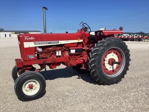 SOLD - 1971 International Harvester 756 Stock No. 29304 Tractors with ...