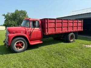 1971 International Loadstar Other Equipment For Sale with --- mi ...