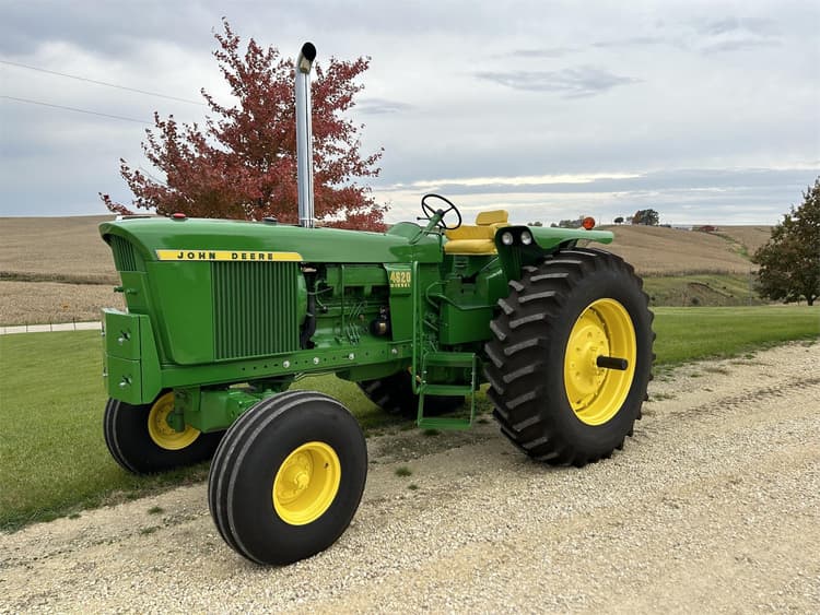 1971 John Deere 4620 Tractors 100 to 174 HP for Sale | Tractor Zoom