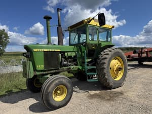 1971 John Deere 4620 Lot No. 546 Tractors For Sale with 150 HP ...