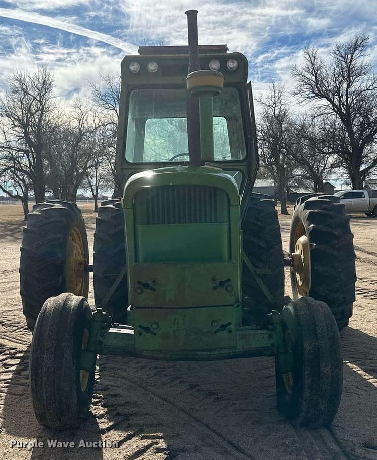 1971 John Deere 5020 Tractors 100 to 174 HP for Sale | Tractor Zoom