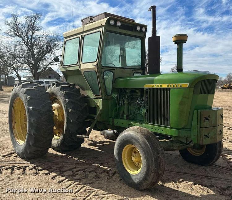 1971 John Deere 5020 Tractors 100 to 174 HP for Sale | Tractor Zoom
