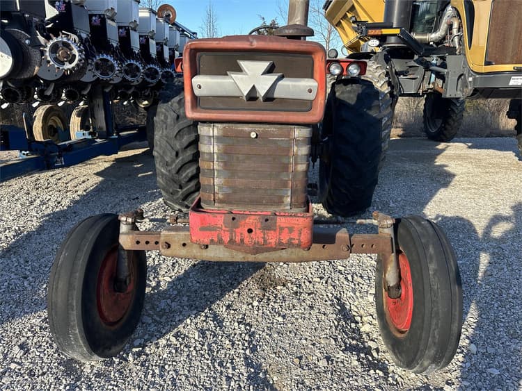 1971 Massey Ferguson 1080 Tractors 40 to 99 HP for Sale | Tractor Zoom