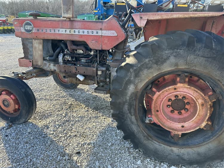 1971 Massey Ferguson 1080 Tractors 40 to 99 HP for Sale | Tractor Zoom