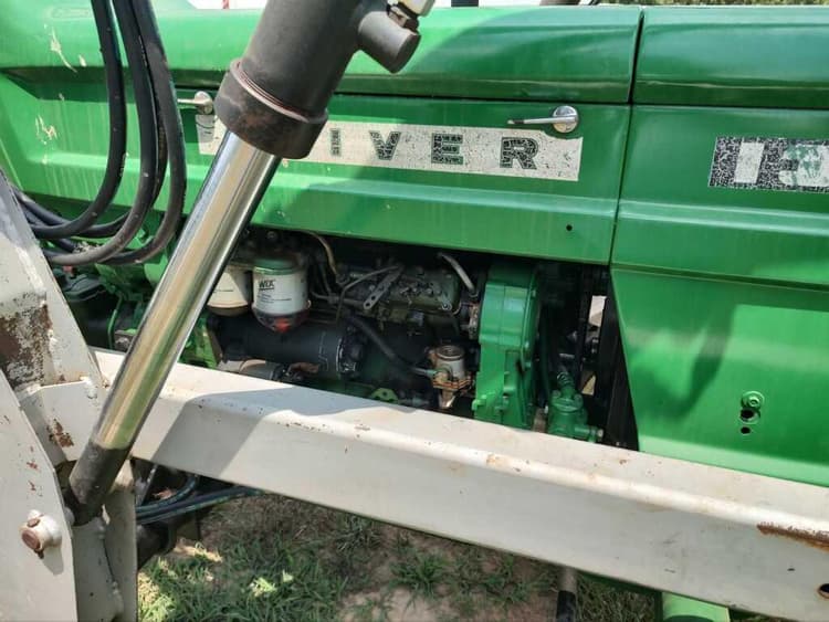 1971 Oliver 1365 Tractors 40 to 99 HP for Sale | Tractor Zoom