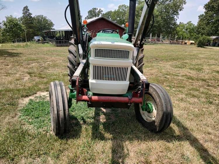1971 Oliver 1365 Tractors 40 to 99 HP for Sale | Tractor Zoom