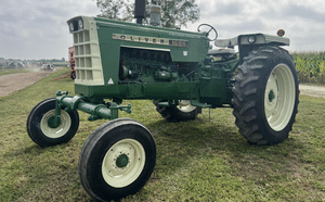 SOLD - 1971 Oliver 1655 Tractors with 6,210 Hrs | Tractor Zoom