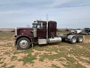 SOLD - 1971 Peterbilt 359 Lot No. 74 Other Equipment with --- mi ...