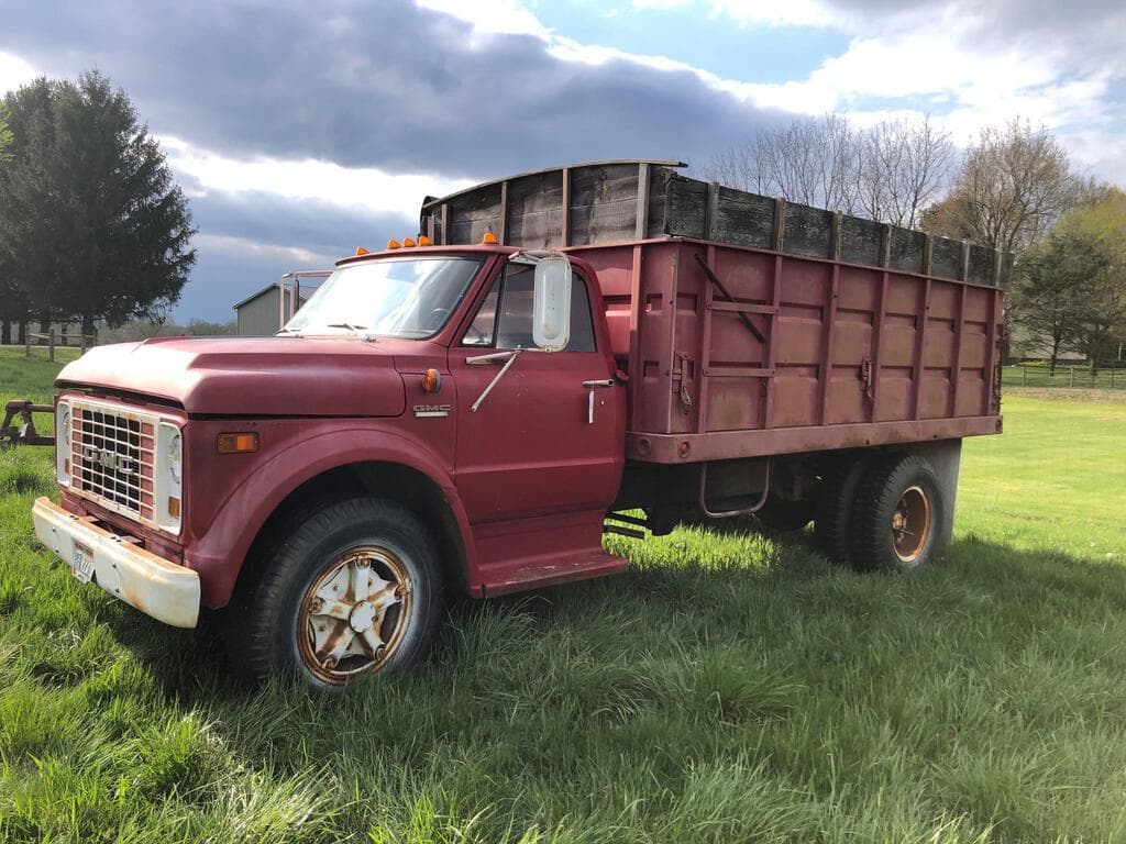 1972 GMC 5500 Other Equipment Trucks for Sale | Tractor Zoom