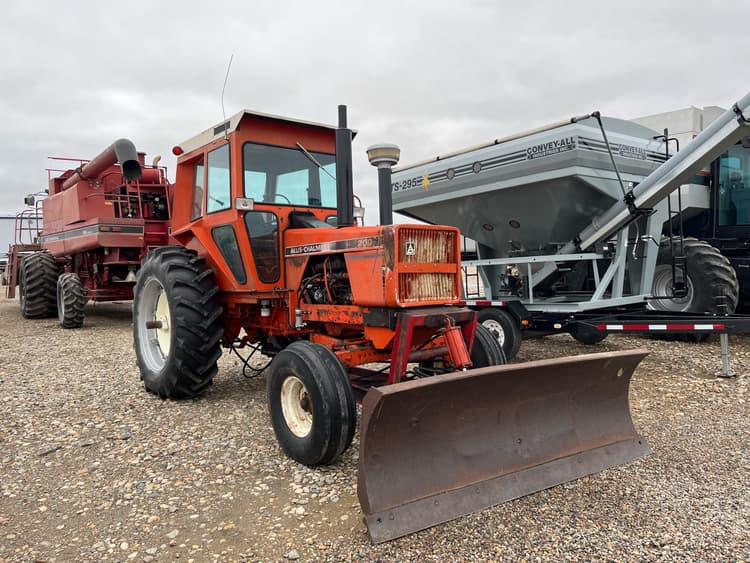 1972 Allis Chalmers 200 Tractors 100 to 174 HP for Sale | Tractor Zoom