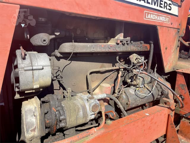1972 Allis Chalmers 210 Tractors For Sale Stock No. 230748001 | Tractor ...