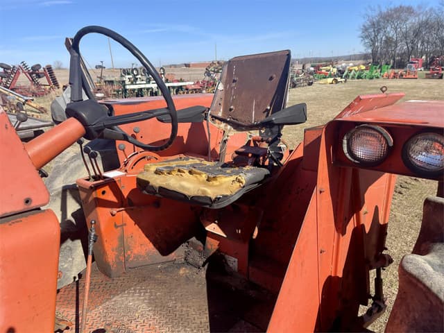 1972 Allis Chalmers 210 Tractors For Sale Stock No. 230748001 | Tractor ...