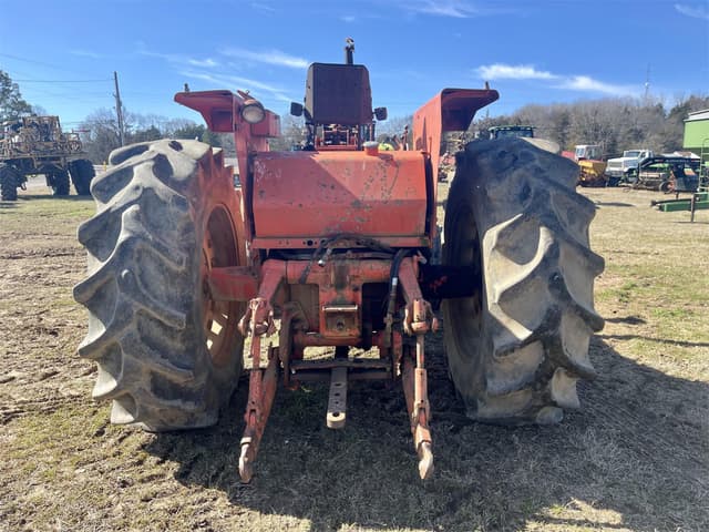 1972 Allis Chalmers 210 Tractors For Sale Stock No. 230748001 | Tractor ...