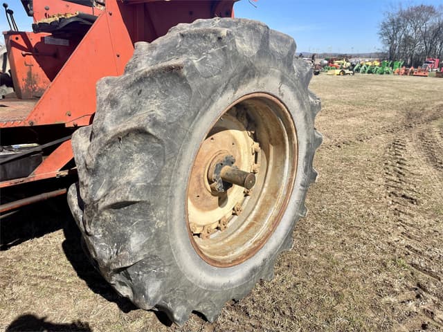 1972 Allis Chalmers 210 Tractors For Sale Stock No. 230748001 | Tractor ...
