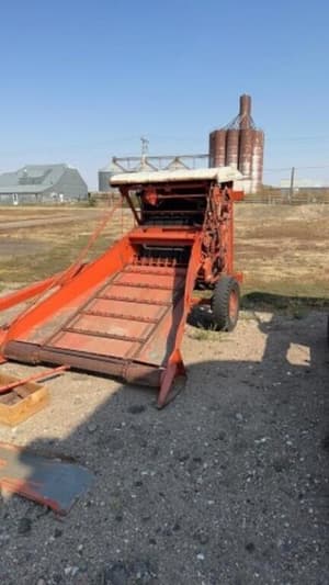 SOLD - 1972 Allis Chalmers Roto Baler Lot No. 112 Hay and Forage with ...