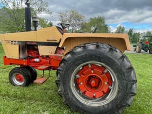 SOLD - 1972 Case 870 Lot No. 6539049 Tractors with 2,169 Hrs | Tractor Zoom