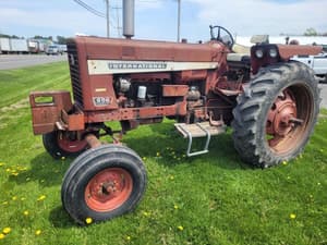 SOLD - 1972 Case IH 656 Stock No. H052439 Tractors with 70 HP | Tractor ...