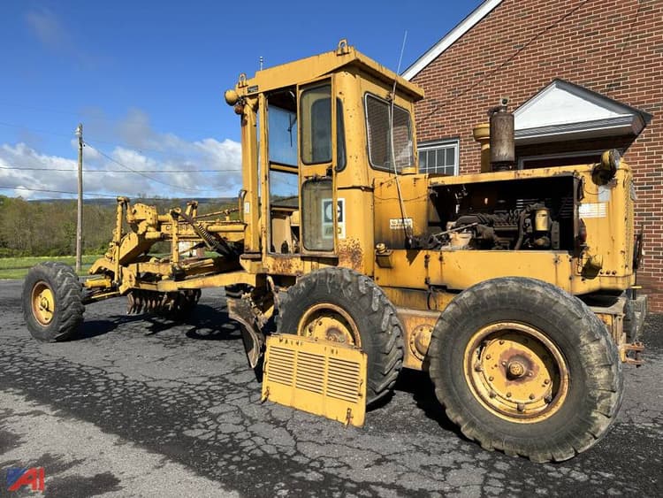 1972 Caterpillar 120 Construction Motor Graders for Sale | Tractor Zoom