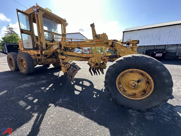 1972 Caterpillar 120 Construction Motor Graders for Sale | Tractor Zoom