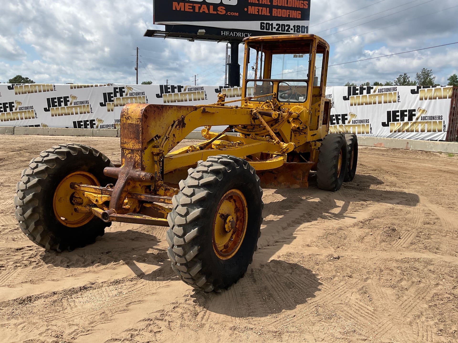 1972 Caterpillar 120 Construction Motor Graders for Sale | Tractor Zoom