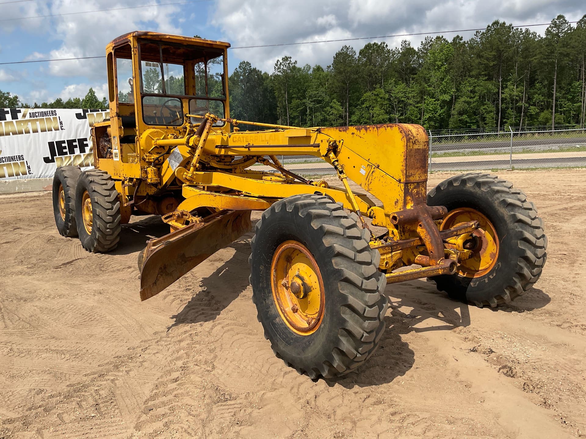 1972 Caterpillar 120 Construction Motor Graders for Sale | Tractor Zoom