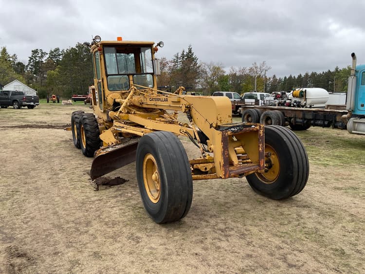 1972 Caterpillar 120 Construction Motor Graders for Sale | Tractor Zoom